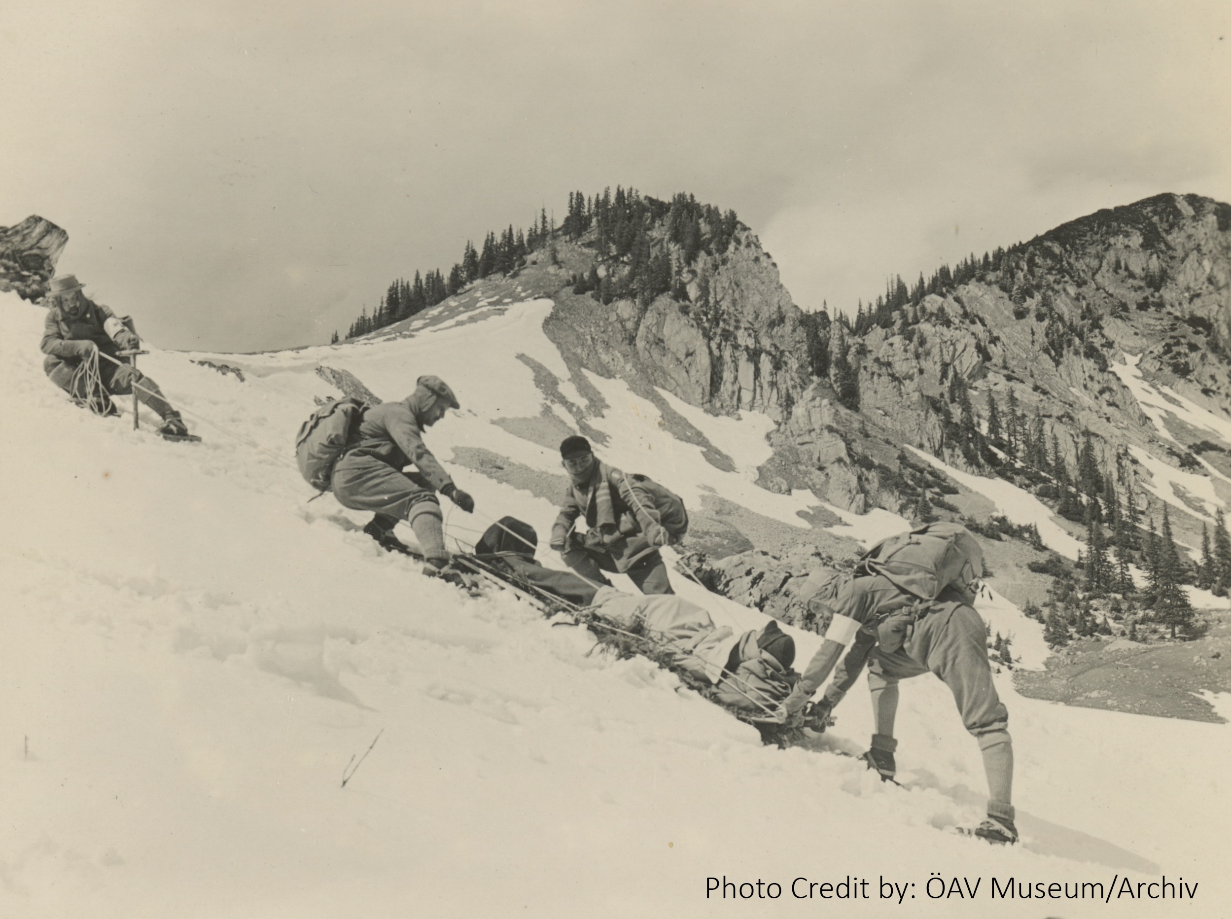 ICAR - International Mountain Rescue Day · ICAR – International ...