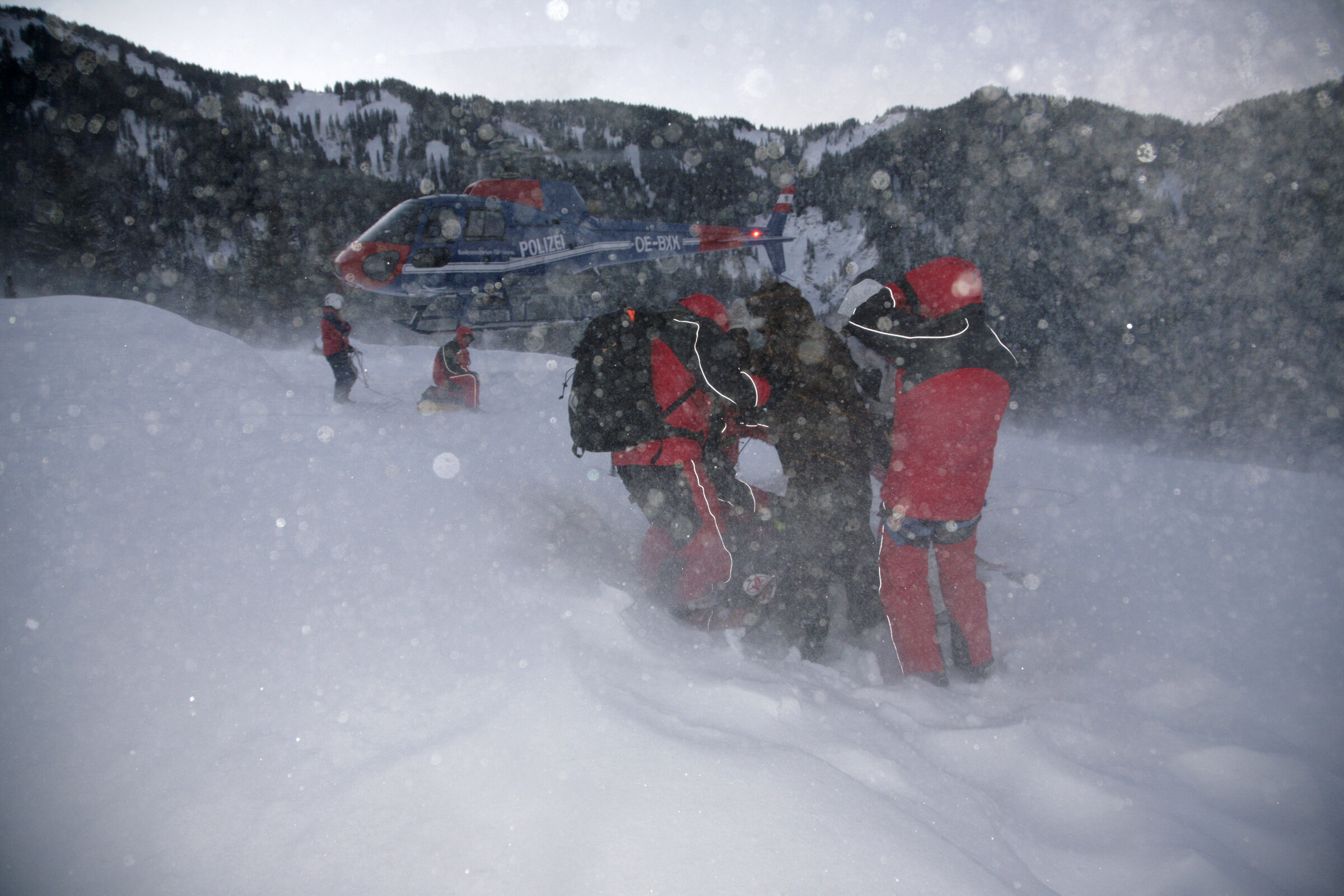 Medical Standards for Mountain Rescue Operations Using Helicopters ...