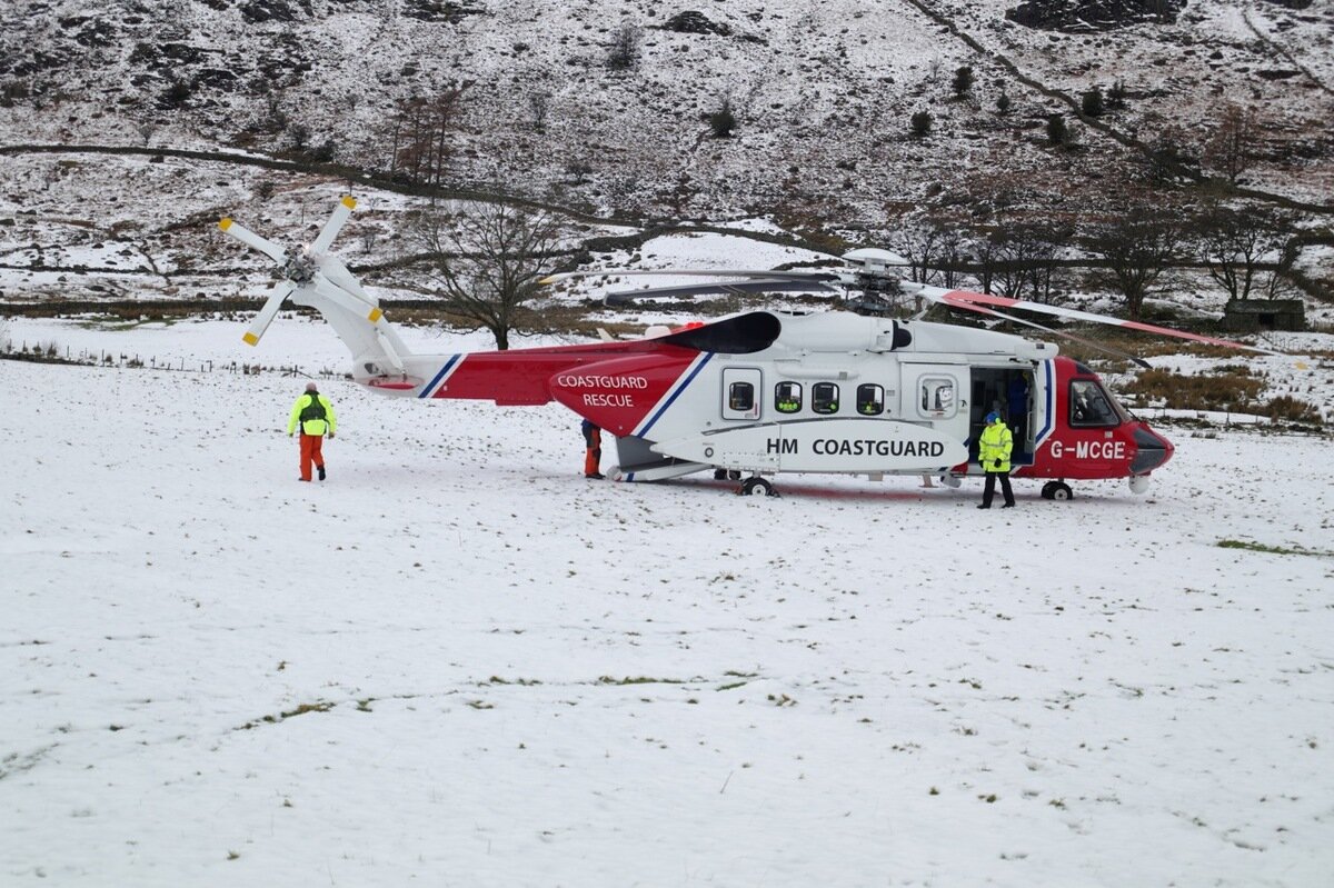 Number of Pilots and HEMS Crew Members · ICAR – International ...