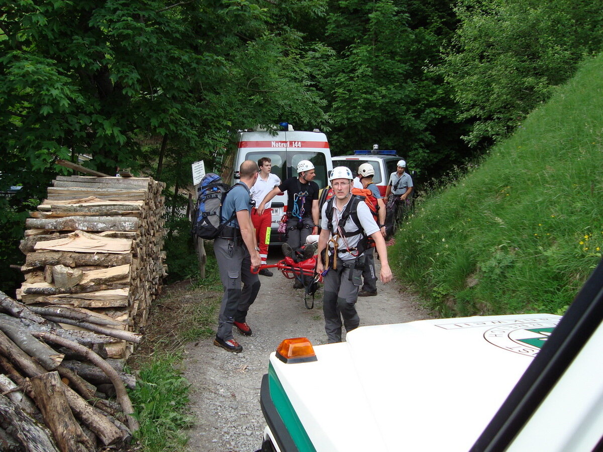 Current Status of Medical Training in Mountain Rescue in America and ...