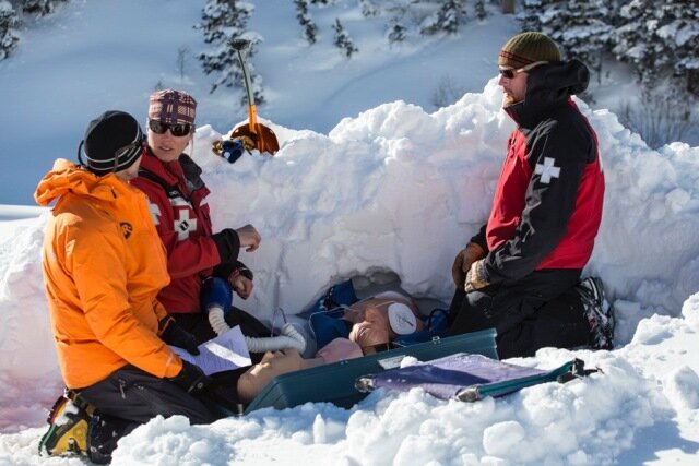 First Aid Training Guidelines for Mountain Rescue Service Members ...