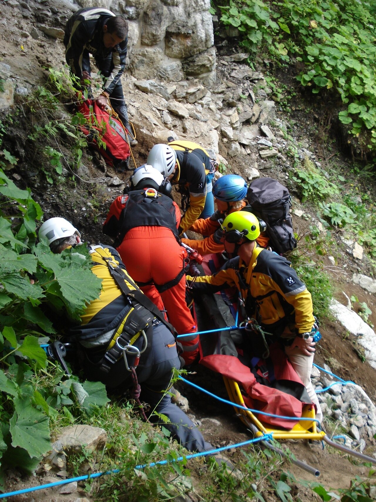 Fluid Management in Traumatic Shock · ICAR – International Commission ...