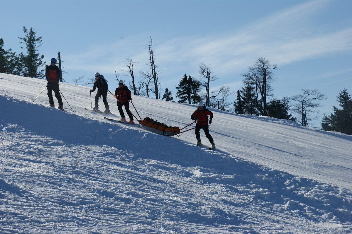 Accident Prevention · ICAR – International Commission for Alpine Rescue