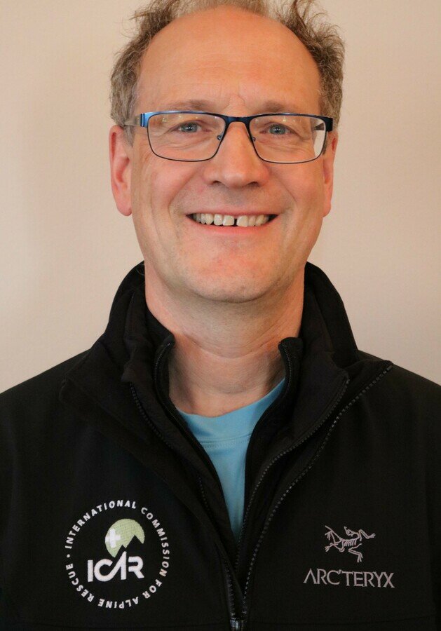 President of the Alpine Emergency Medicine Commission · ICAR ...