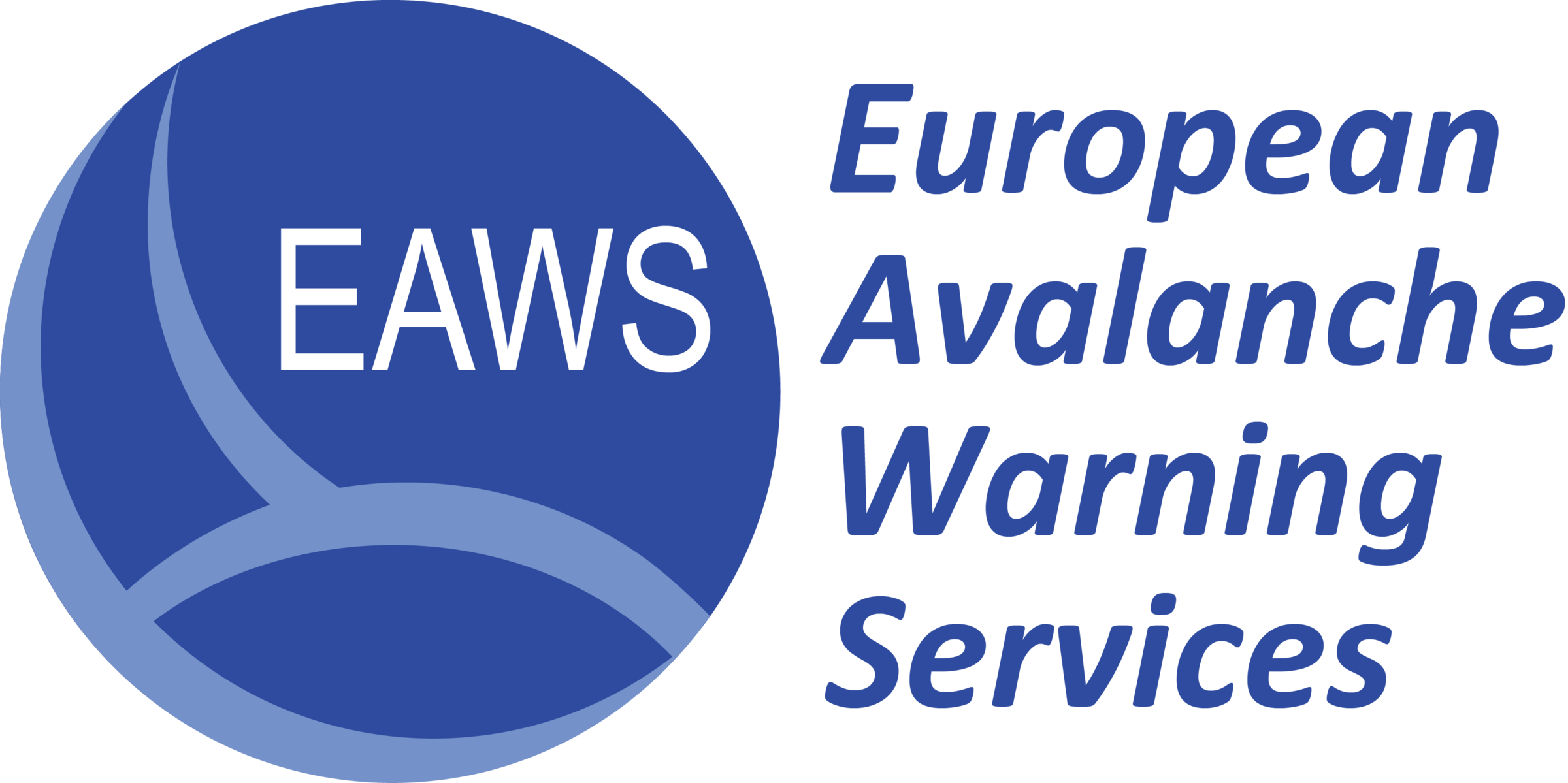 EAWS - European Avalanche Warning Services · ICAR – International ...