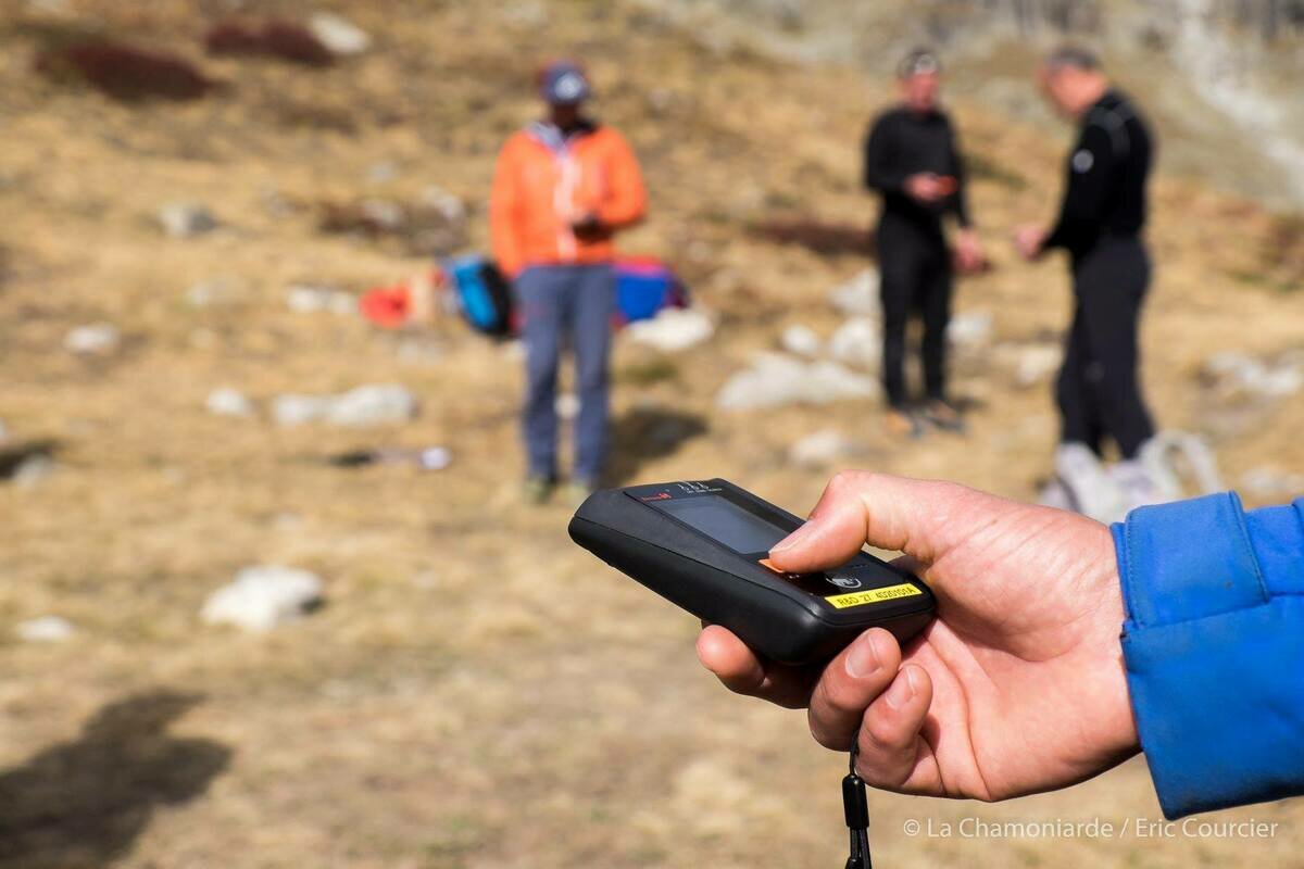 ICAR – International Commission for Alpine Rescue