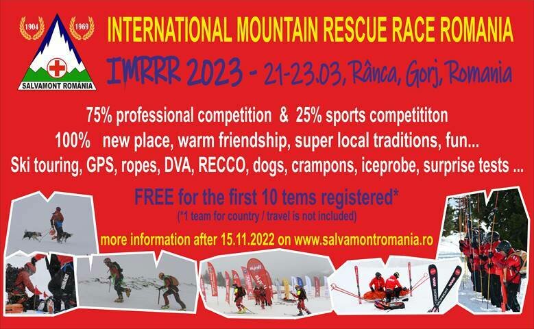 ICAR – International Commission for Alpine Rescue