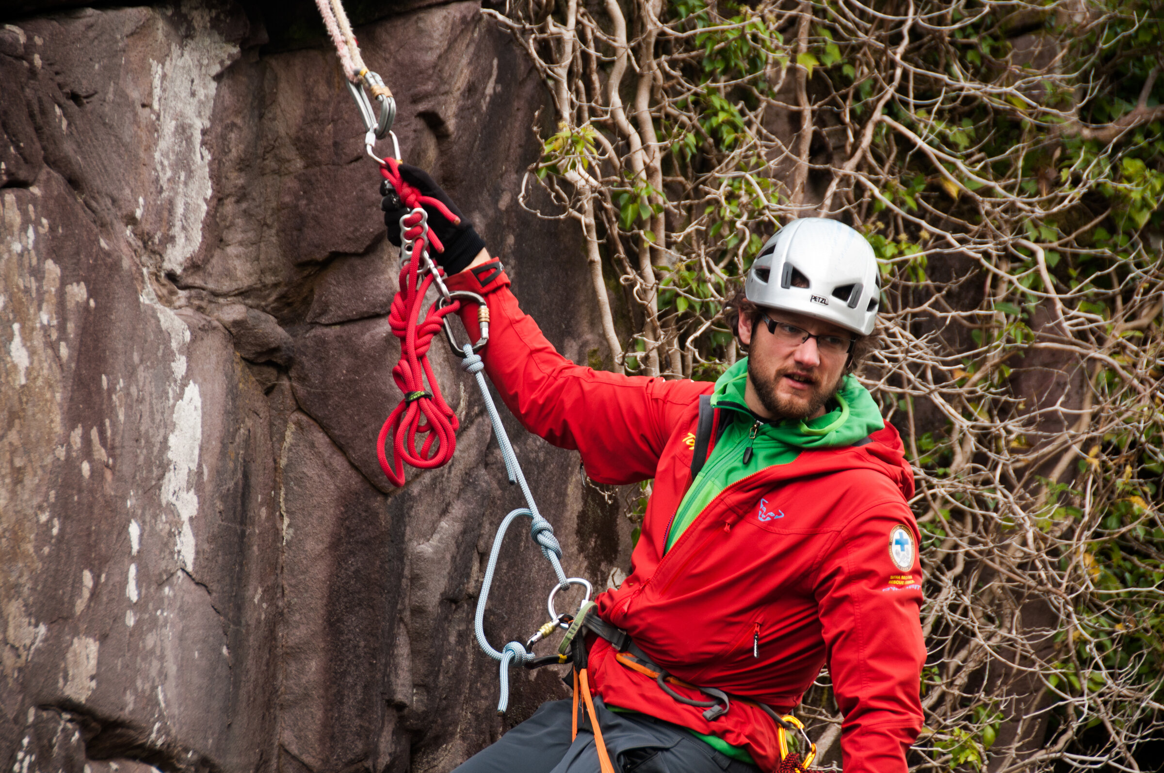 Congress/Meetings · ICAR – International Commission for Alpine Rescue