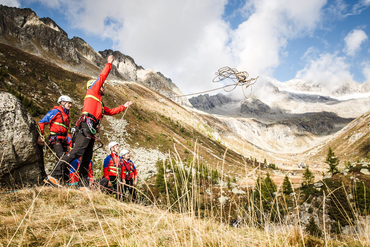 ICAR – International Commission for Alpine Rescue