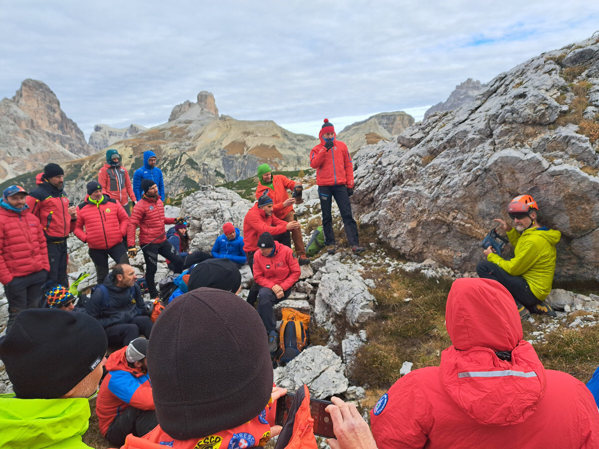 Toblach 2023 - First Review · ICAR – International Commission for ...