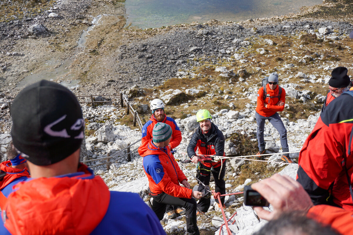 Tensioned Rope Systems - TERCOM Recommendation Nr. 5 · ICAR ...