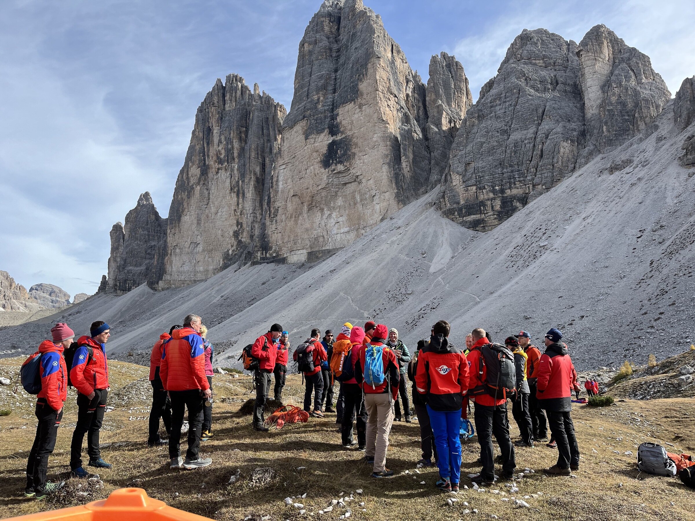 ICAR – International Commission for Alpine Rescue