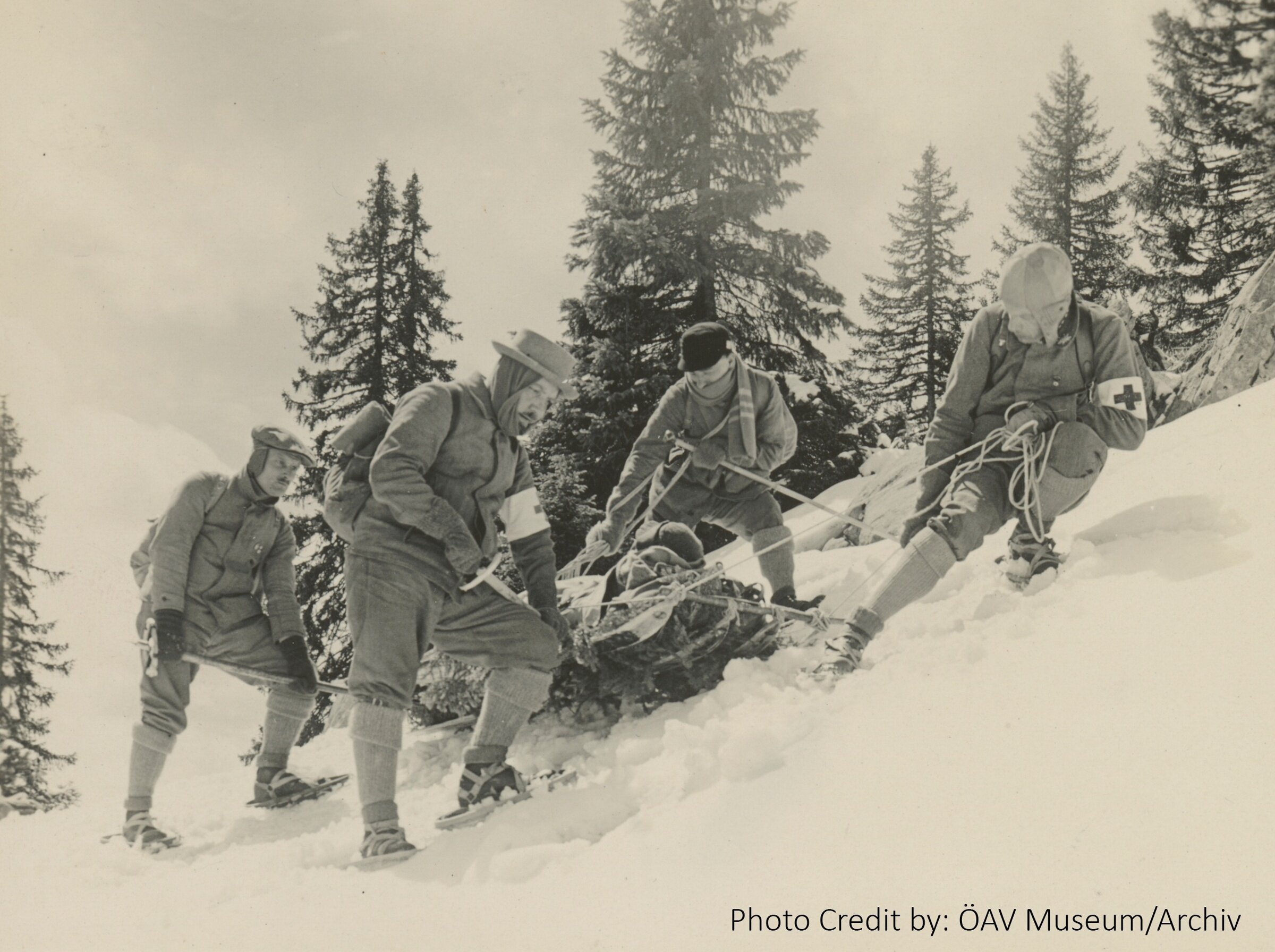 ICAR – International Commission for Alpine Rescue